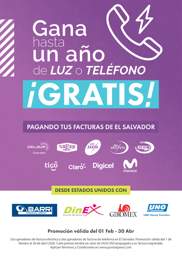 Puntoxpress - Promociones