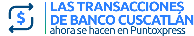 Corresponsalia Financiera Banco Cuscatlán